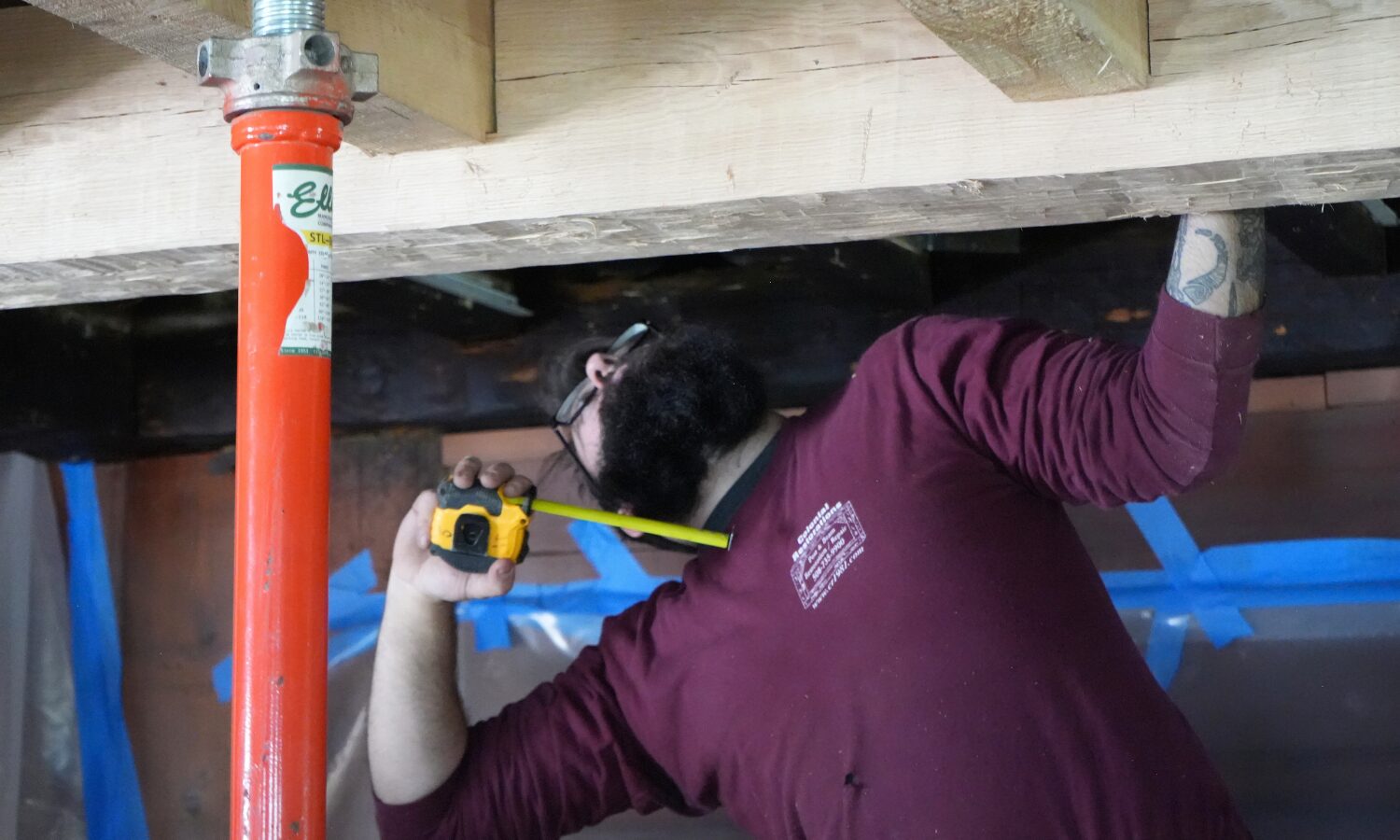 Steps to a Successful Historic Home Restoration Project - Colonial ...