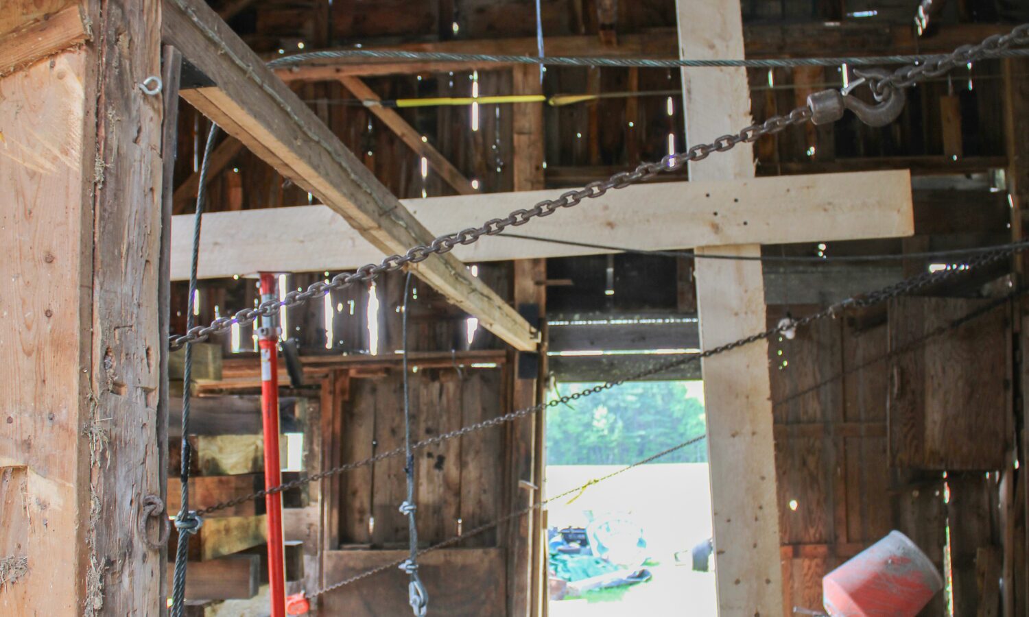 How Mortise & Tenon Joints Hold or Fail in Post & Beam Frames ...